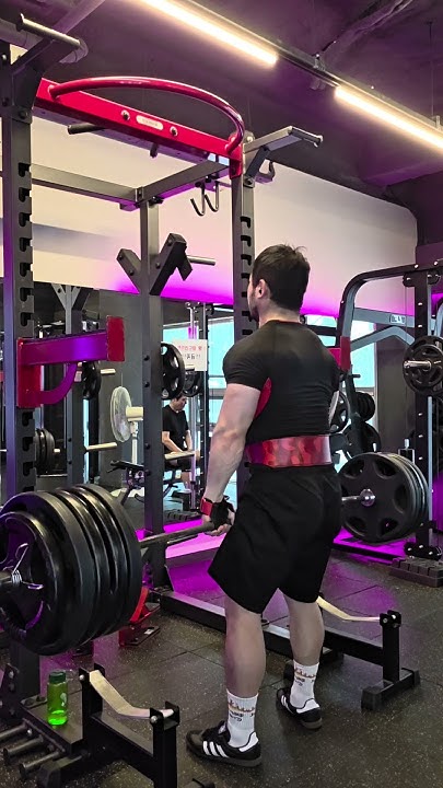 데드리프트 180kg 12개 - YouTube