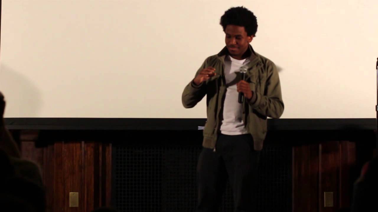 Stand-Up Comedy - Jordan Barnes @ Tufts University Crane Room - YouTube