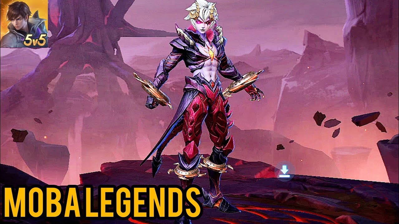 "First Time Playing Moba Legends 5v5! Intense Beginner Gameplay!" - YouTube