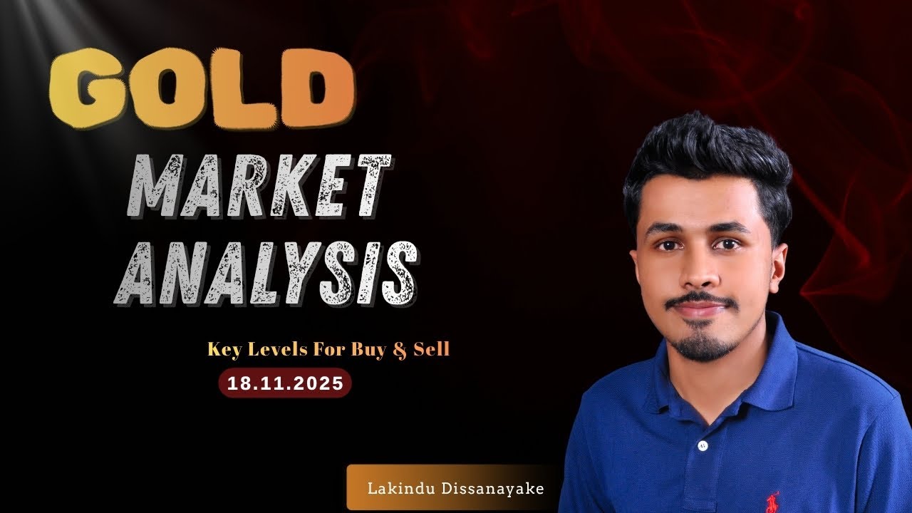Gold Market Simple Analysis | Key Levels to Watch - YouTube