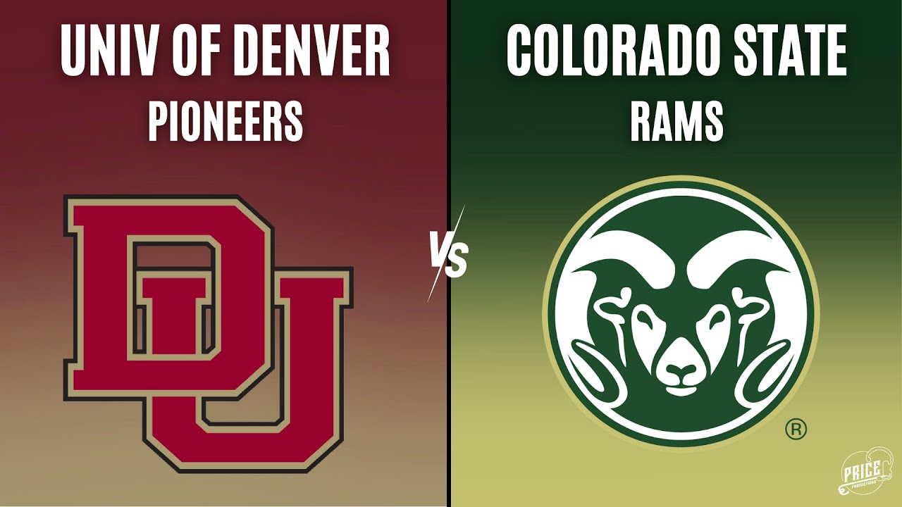 University of Denver vs. Colorado State - YouTube
