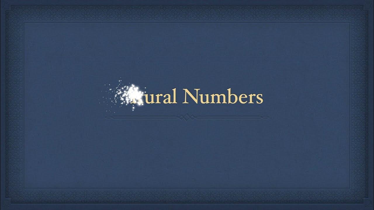 What Are Natural Numbers YouTube what-are-natural-numbers-youtube