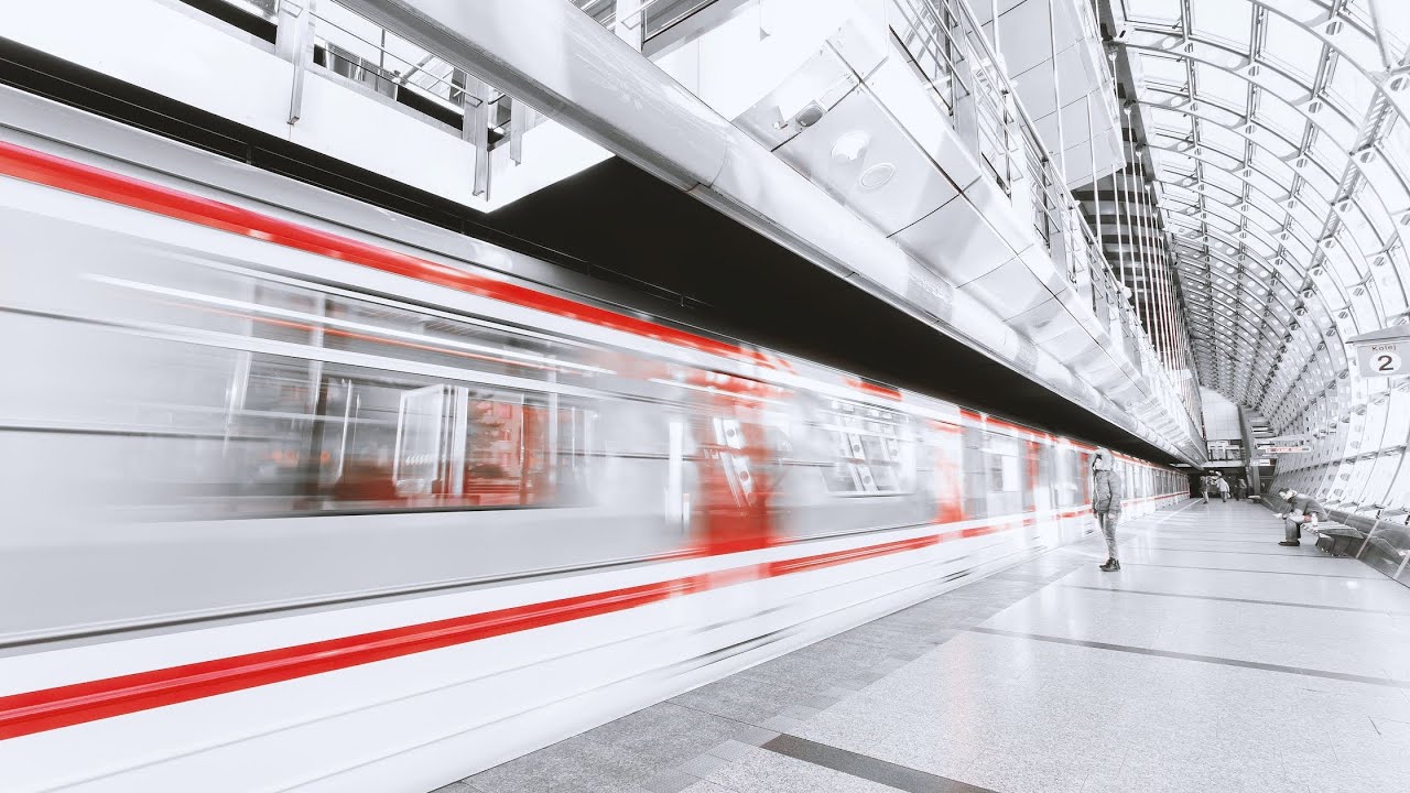 Revolutionizing Transportation: High-Speed Rail Systems Around the ...