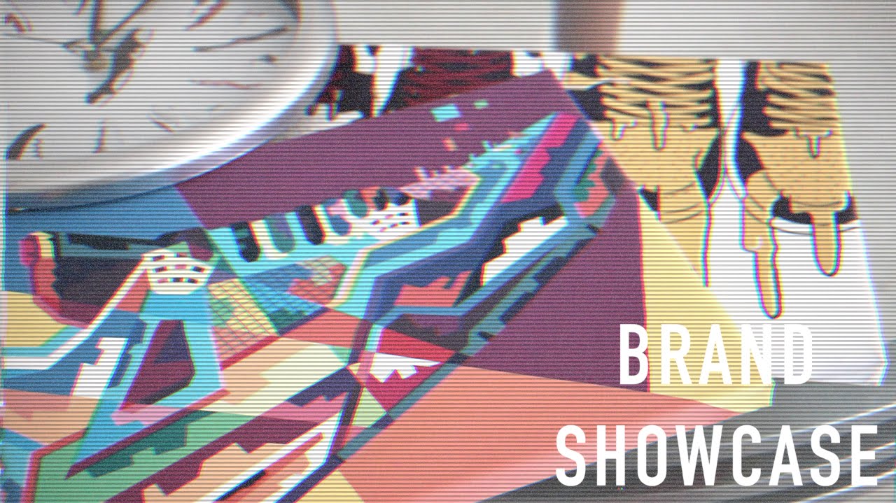 Brand Showcase ft. Grail Gallery - YouTube