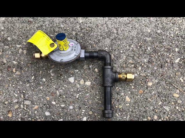 Gas Pipe Drip Legs Requirement How Much Does Gas Line Installation Or