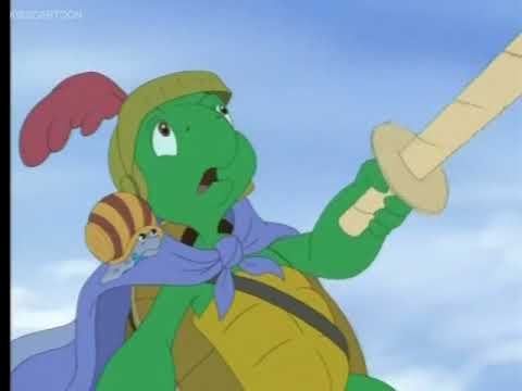 Franklin and The Eagle (1/2)