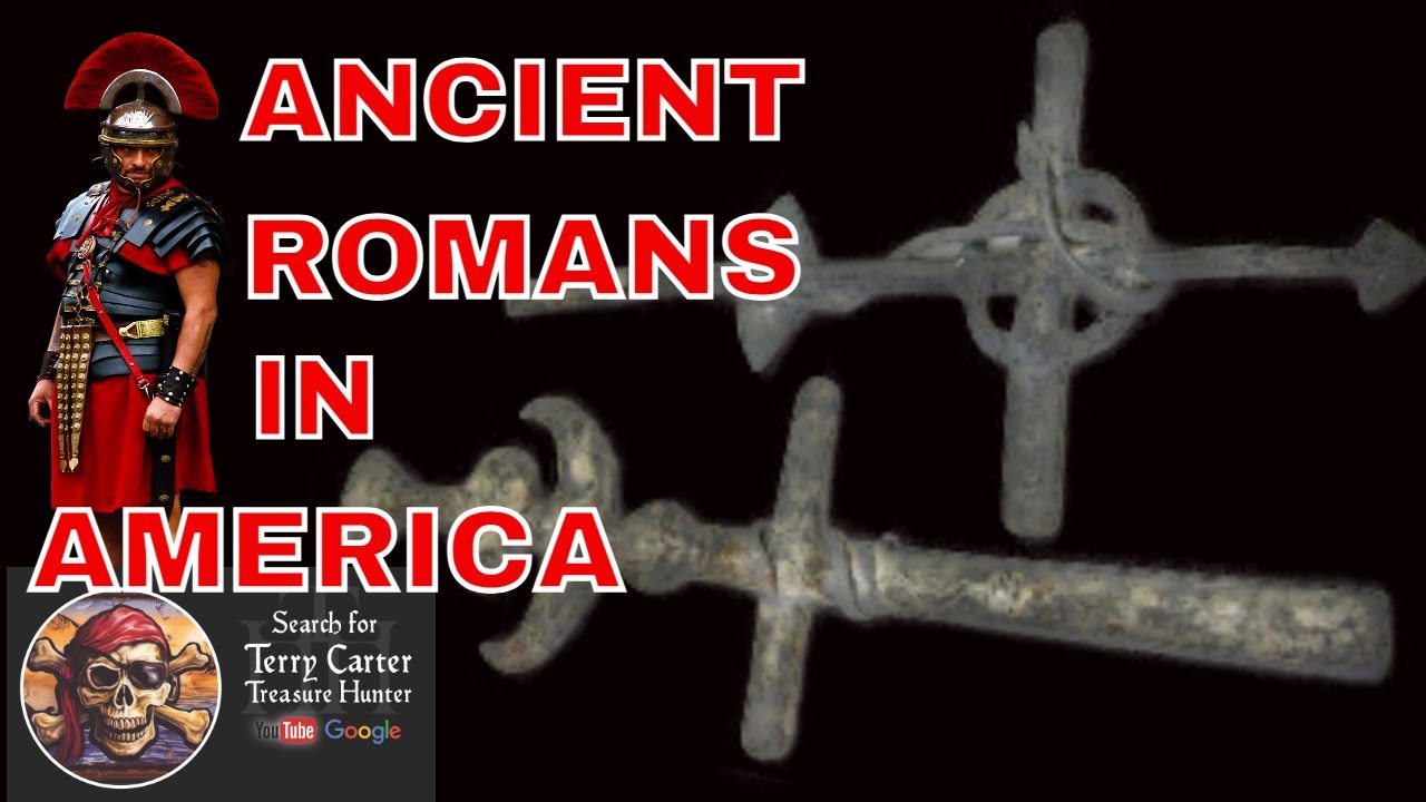 searching for the ancient Roman colonies found in the American South ...