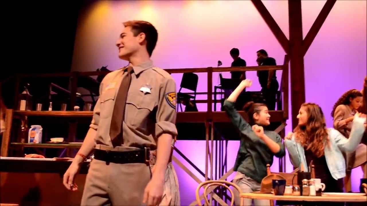 Spitfire Grill Trailer - YouTube