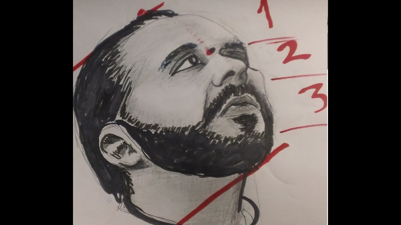 Drawing de Nayib Armando Bukele Ortez, Presidente de El Salvador - YouTube