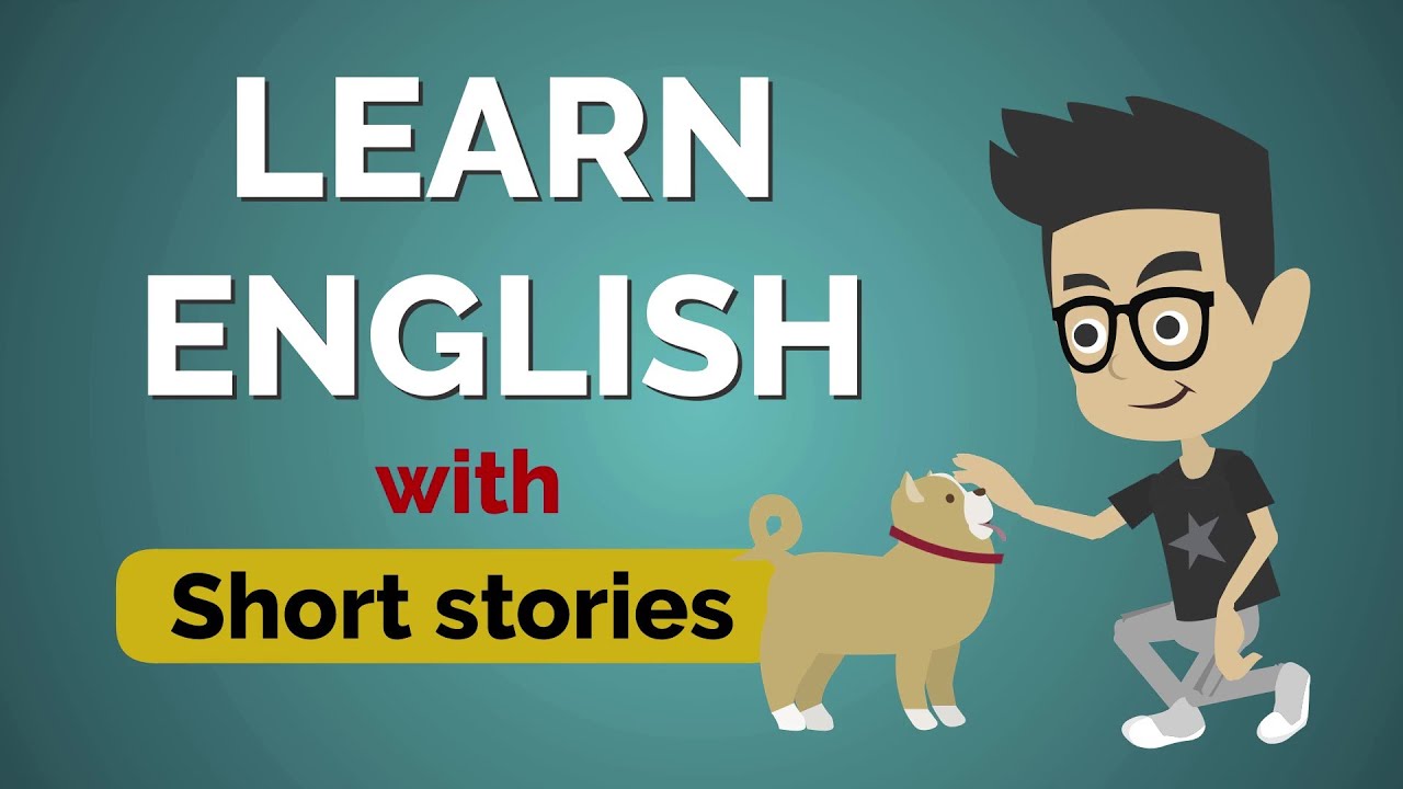 English Speaking Practice With A Story in English | Fun English Stories ...