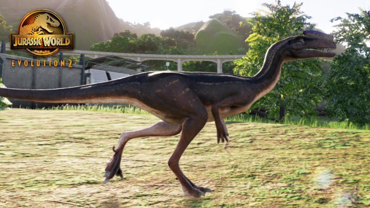 PROCERATOSAURUS | Jurassic World Evolution 2 - YouTube