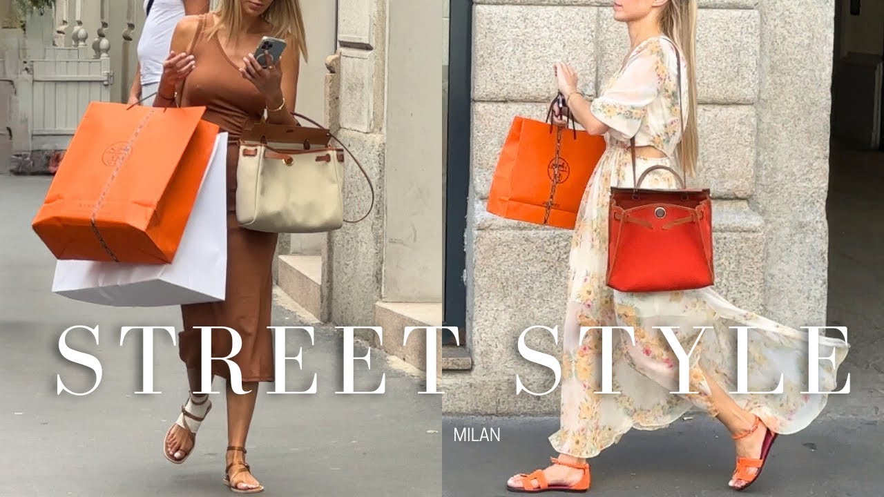 How to dress like a Milanese according to the city’s most stylish ...