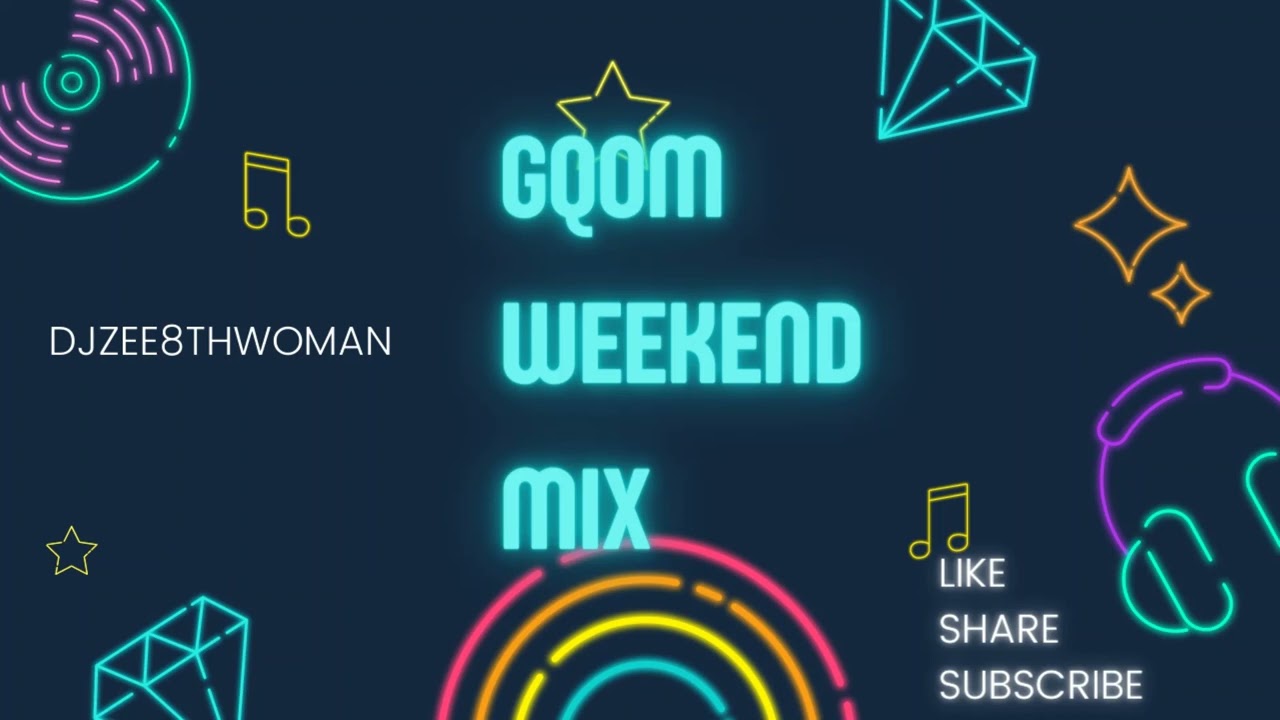 Gqom mix 04 04 2022 - YouTube