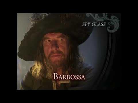 Pirates of the Caribbean Scene It - Spy Glass - YouTube