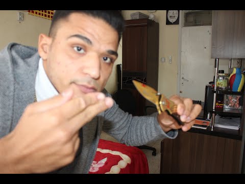 Türkiye'de Kullanılması Yasak Olan Altın Bıçak (İnceleme) 13 Yıl Hapis