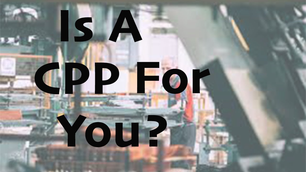 What Is A CPP And Is It Right For Your Business? - YouTube