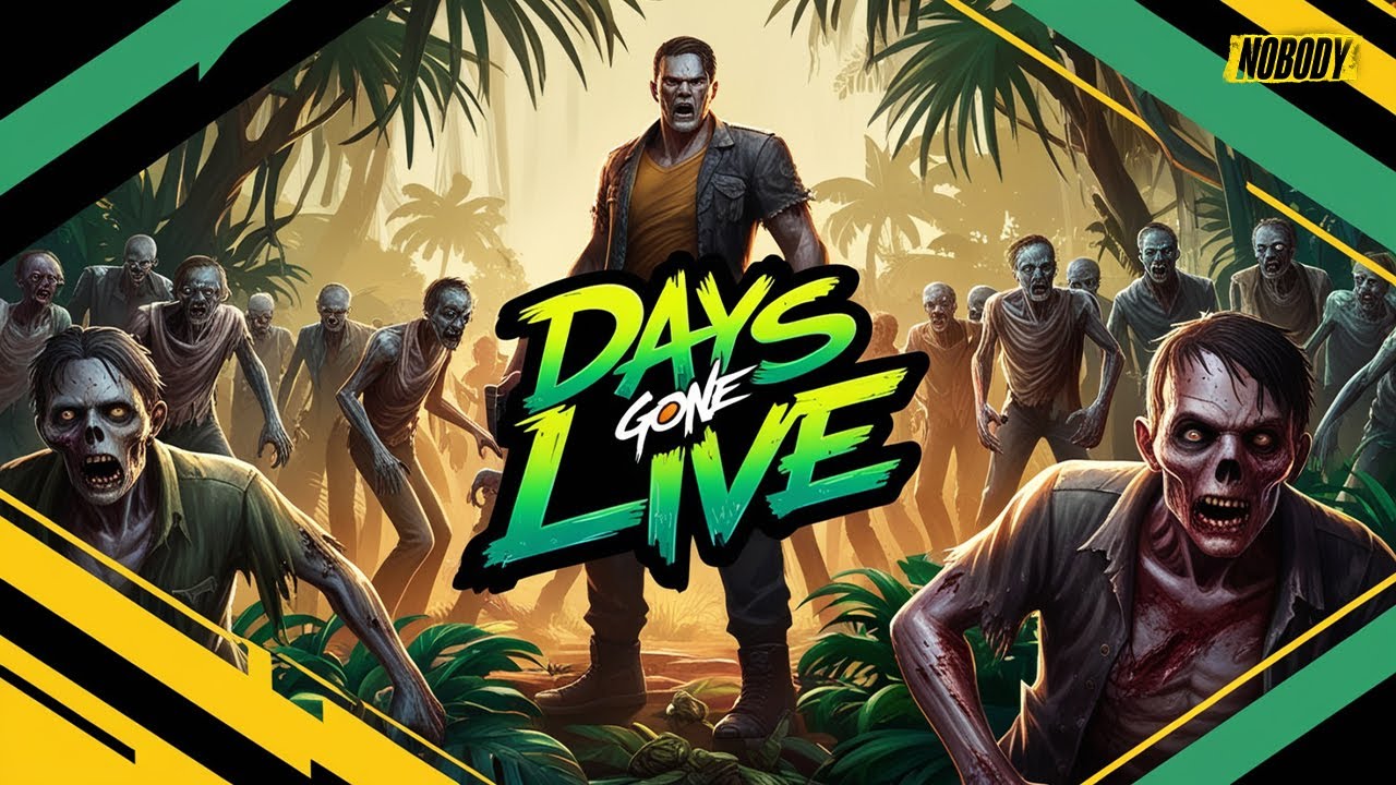 Days Gone Wild Jungle Explore | Gameplay Hindi DAY 3 With @TechnoNobody ...