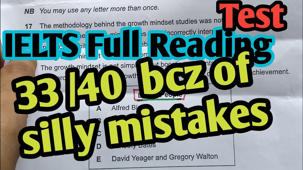 Ieltsreading Tips And Tricks IELTS Full READING TEST 2023 Ielts