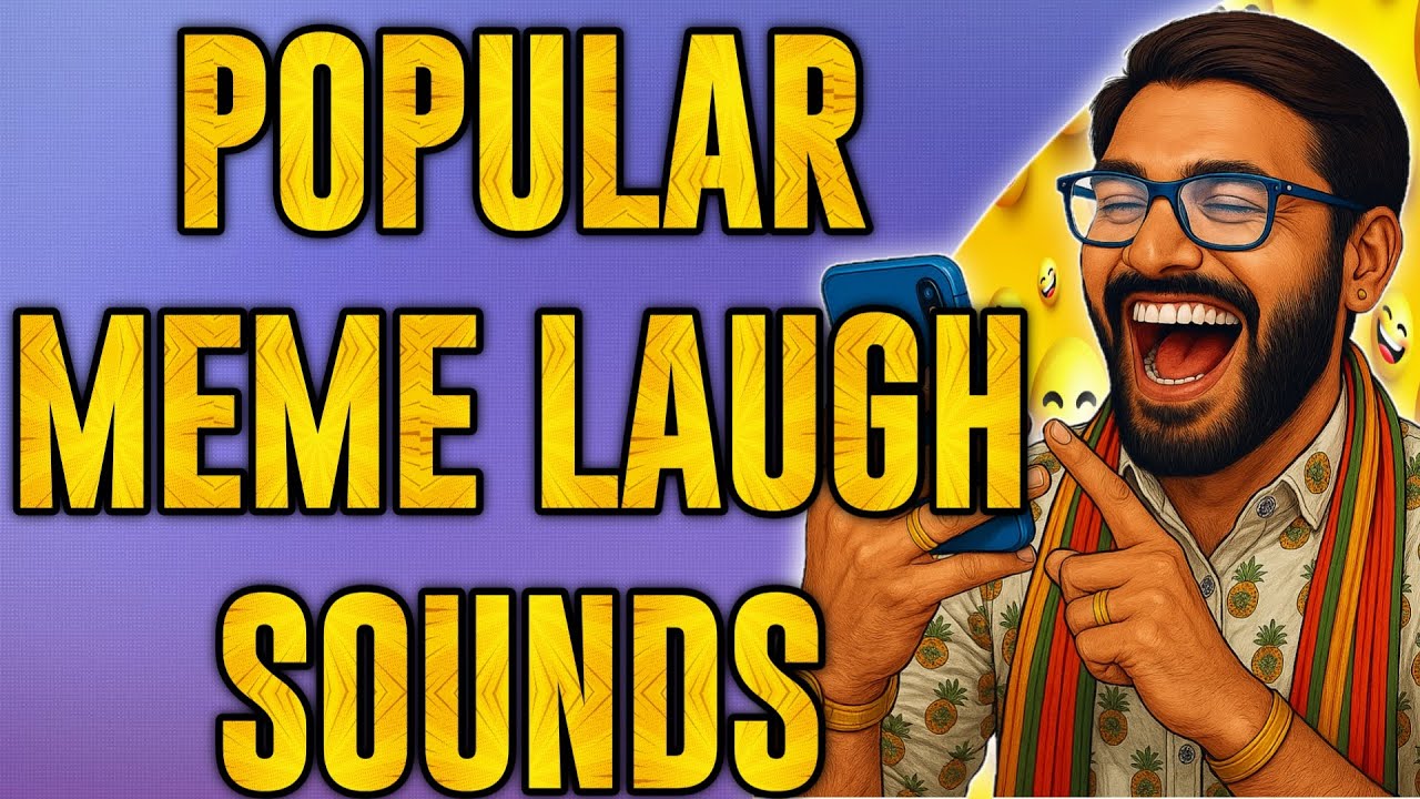 Viral laughing sound || laugh sound effects || Funny laughing sound ...
