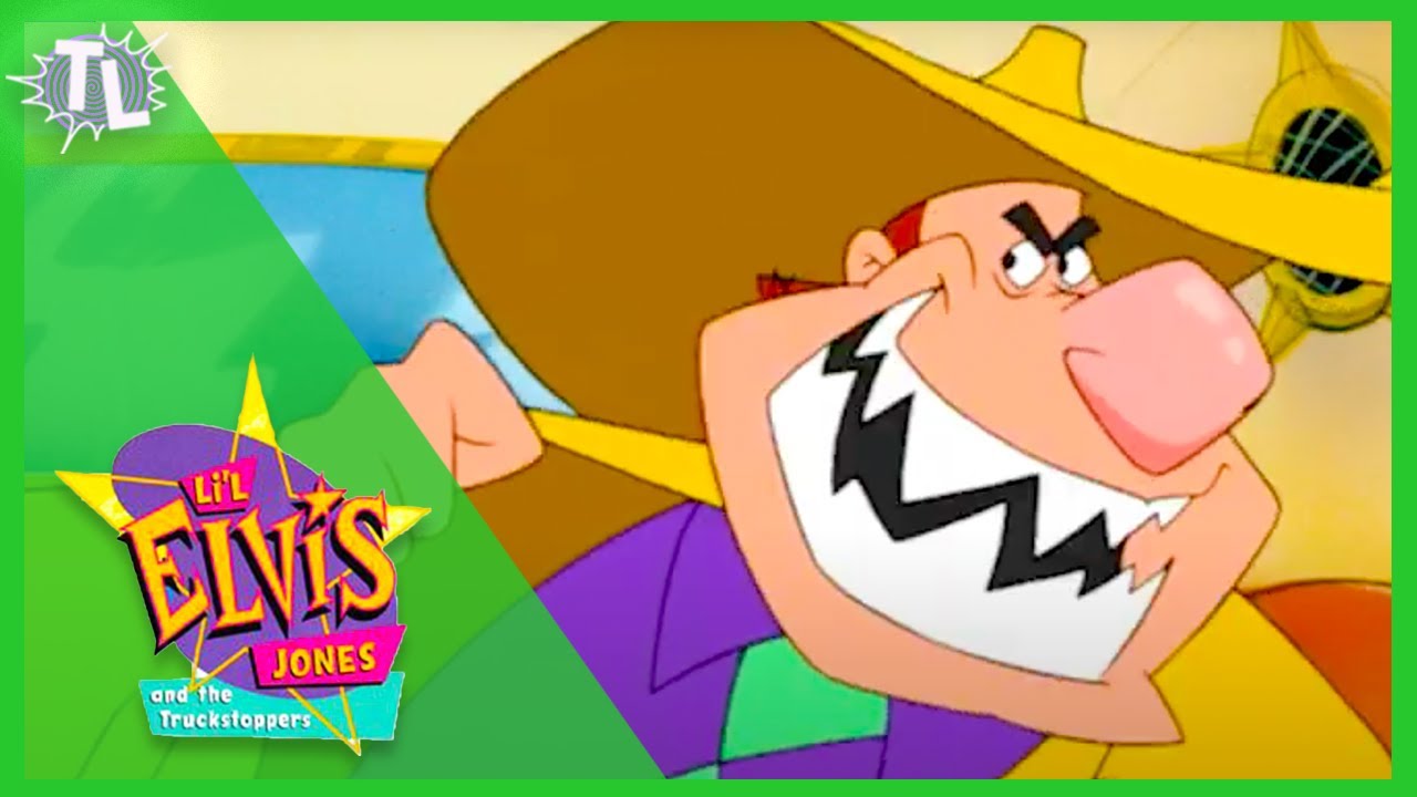Schmiko T | Li'l Elvis Jones and the Truckstoppers - Episode 24 - YouTube