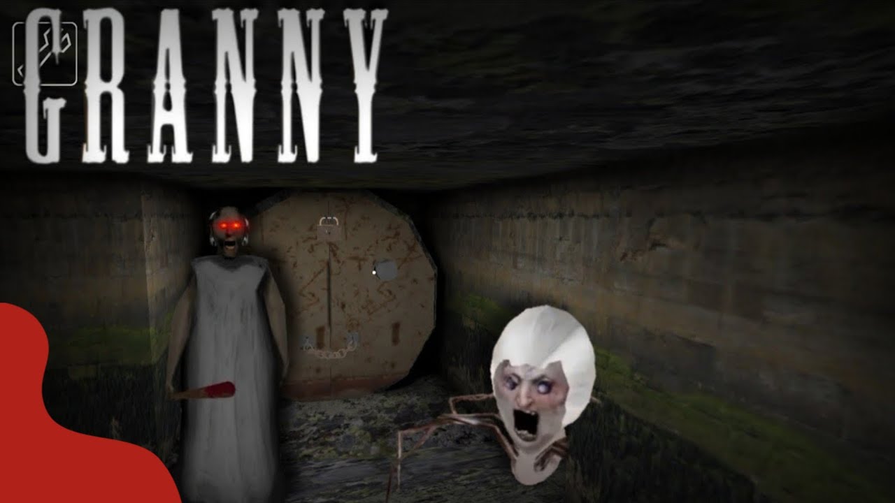 Tutorial "Granny Modo Difícil: Preset 2 Ativado e Zerando na Fuga pelo Portão da Aranha! - YouTube