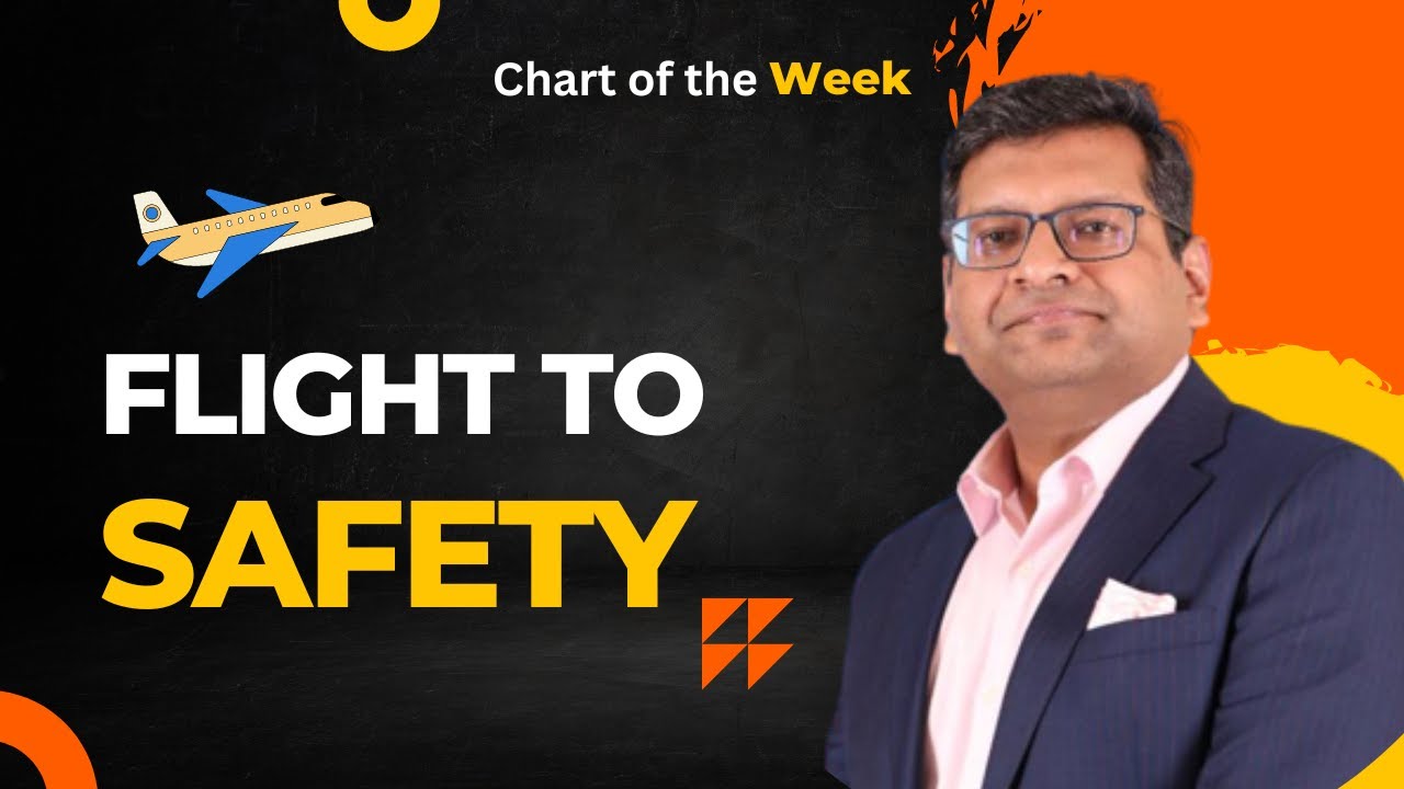 Flight to Safety! Chart Of The Week 19-03-2023 - YouTube