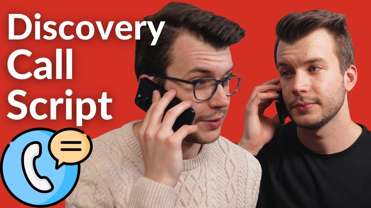 Run Your Discovery Call Like A Boss (Script) - Creative Business - YouTube