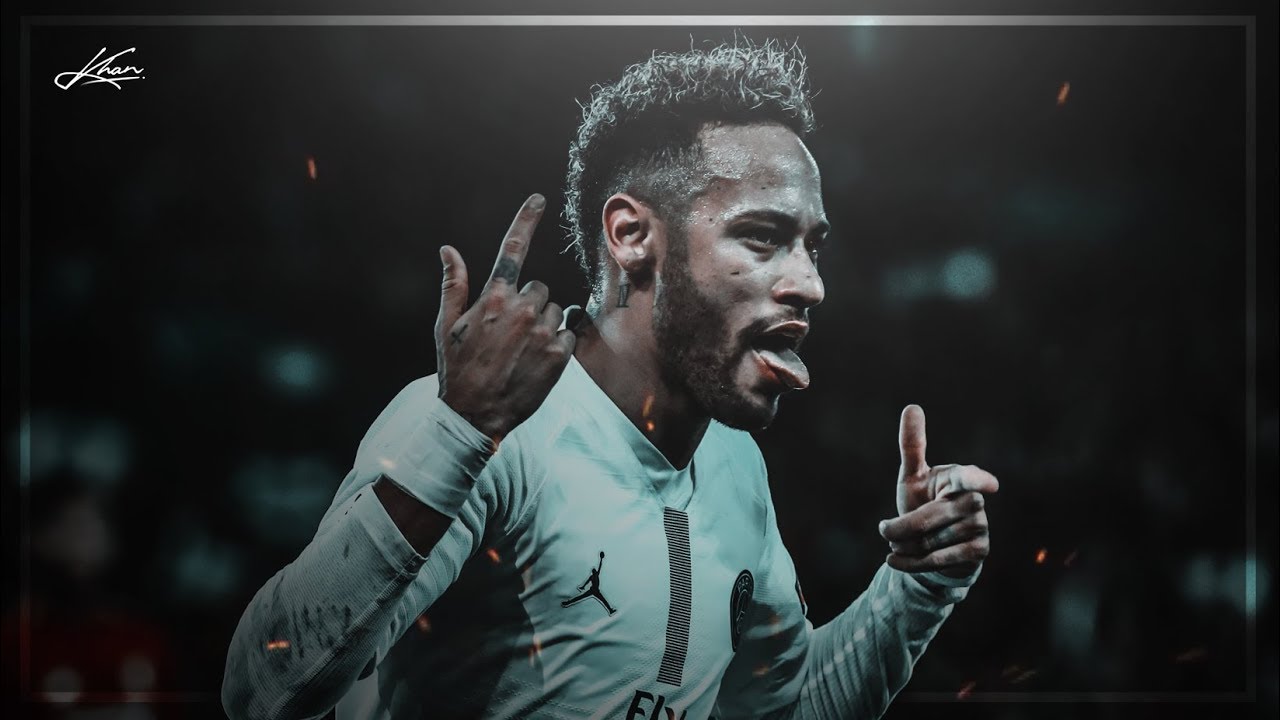 Neymar Jr ON FIRE | Craziest skills and goals HD - YouTube