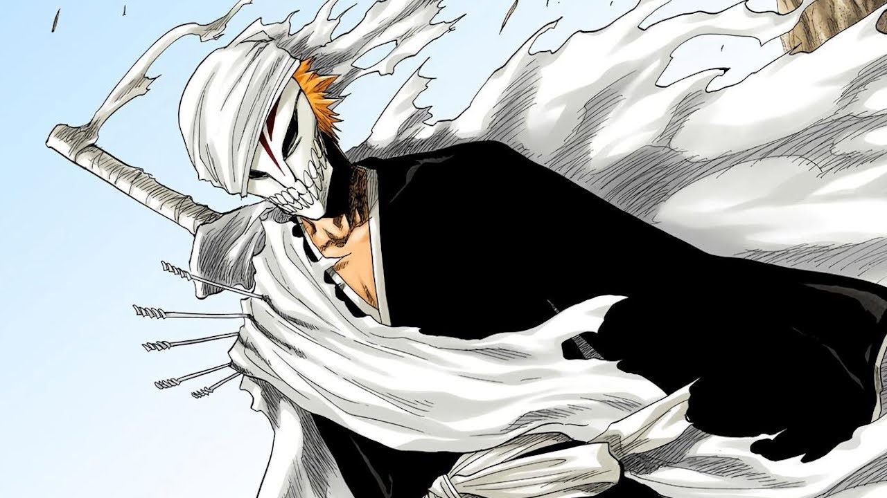 First Impressions and Theories about Bleach! - YouTube