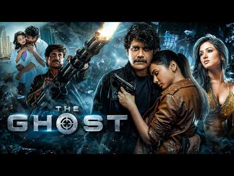 THE GHOST Full Movie Telugu | Nagarjuna Akkineni, Sonal Chauhan | Action Thriller Movie | 4K
