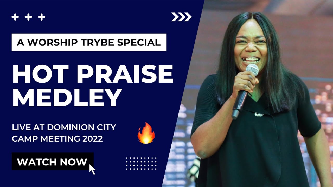 OJay Blows The Rooftops With This Hot Praise Session | Nigerian Praise Songs 2022 | Worship ...