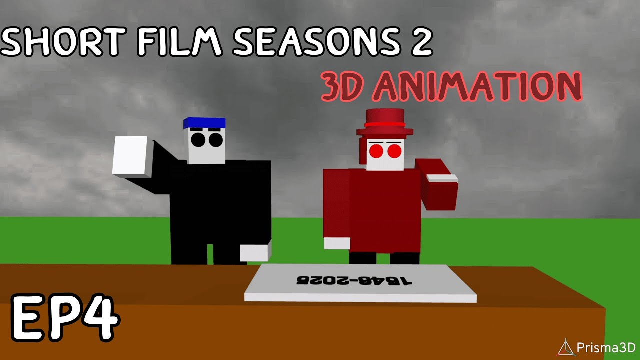 Short Film Seasons 2 Ep 4 (3d animation) - YouTube