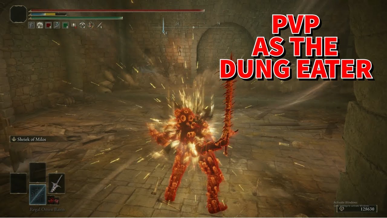 Elden Ring | Dung Eater Pvp/Invasions - YouTube
