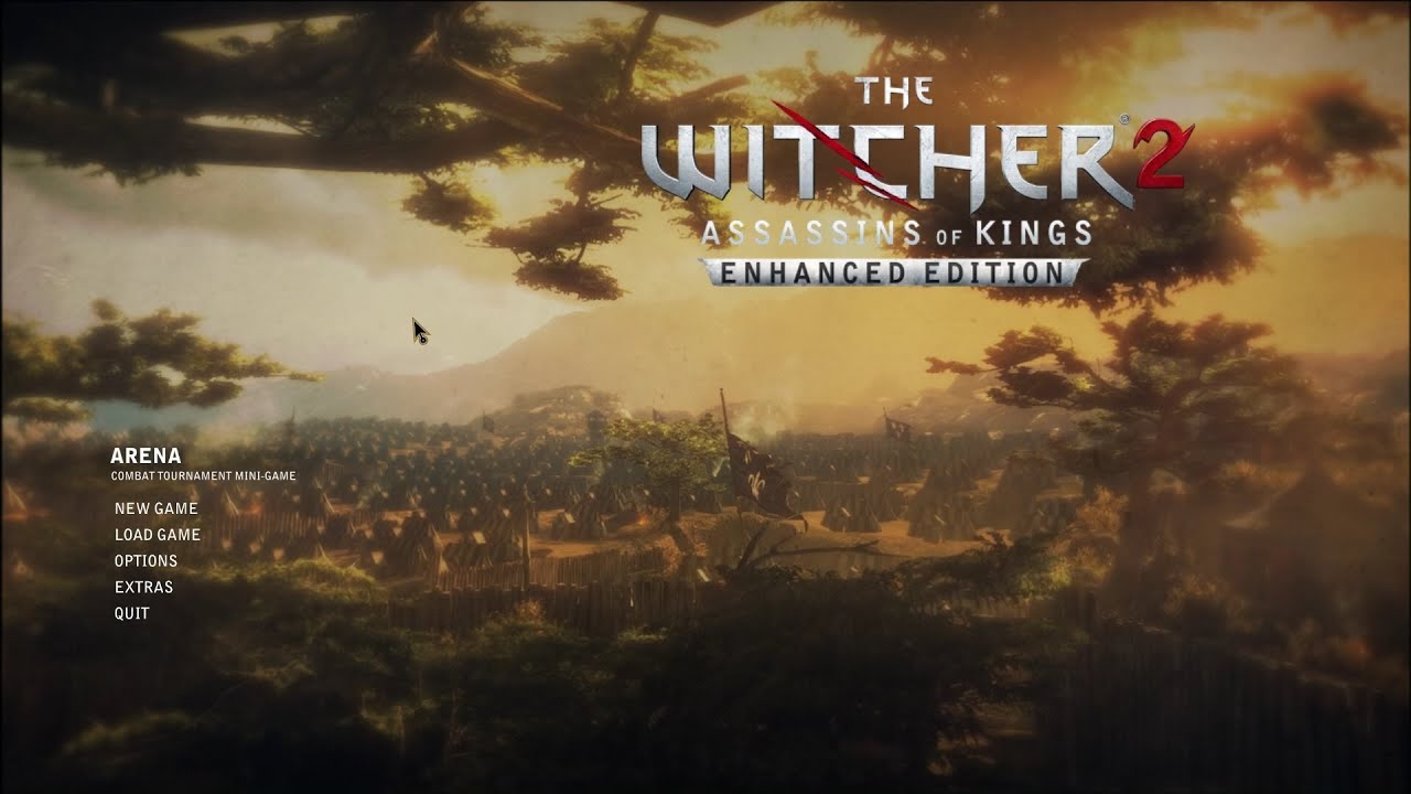 The Witcher 2: Assassins of Kings Enhanced Edition [#19]: Yarpen Zigrin ...