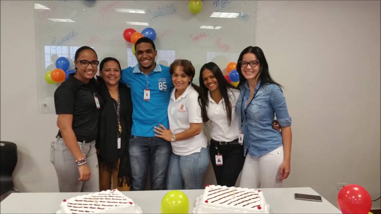 Cumpleaños Magycorp Mayo Junio 2016 - YouTube