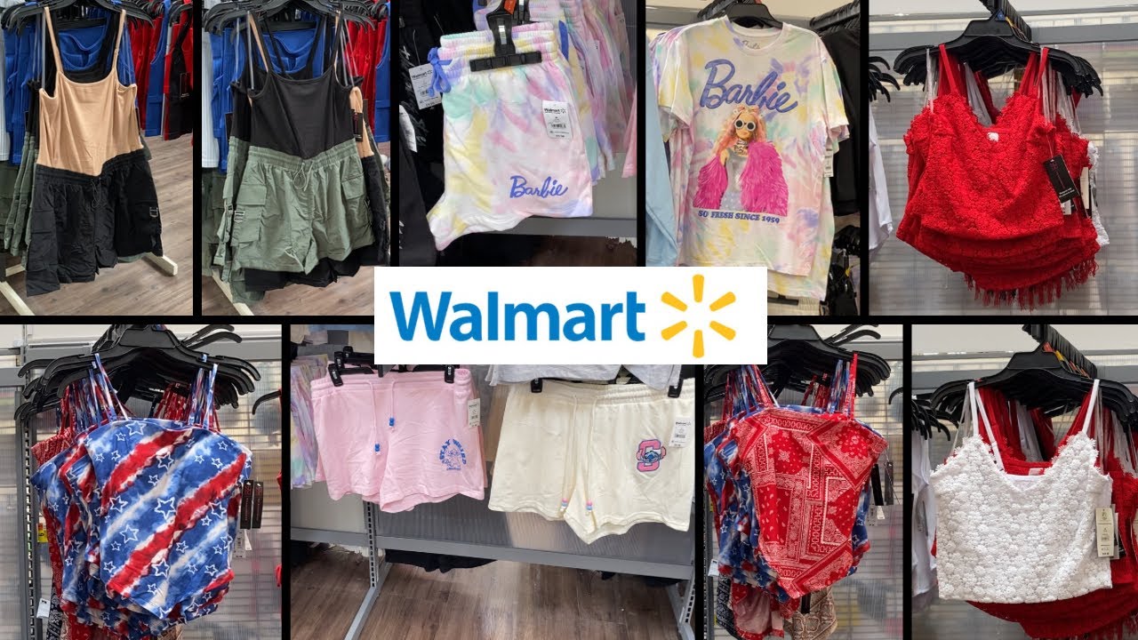 😍NEW & SUPER CUTE WALMART WOMEN’S CLOTHING‼️WALMART SHOP WITH ME ...