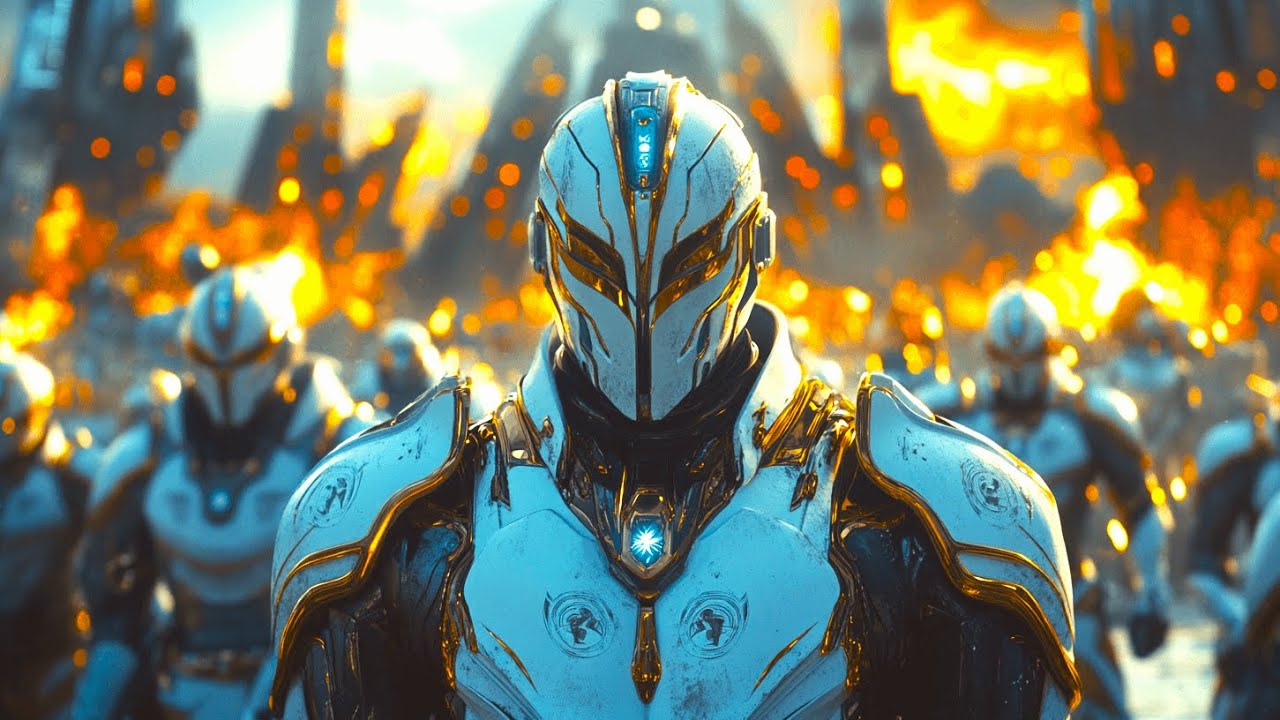 7,000 Years Ago, Aliens Destroyed Earth, But In 2173, Humans Got ...