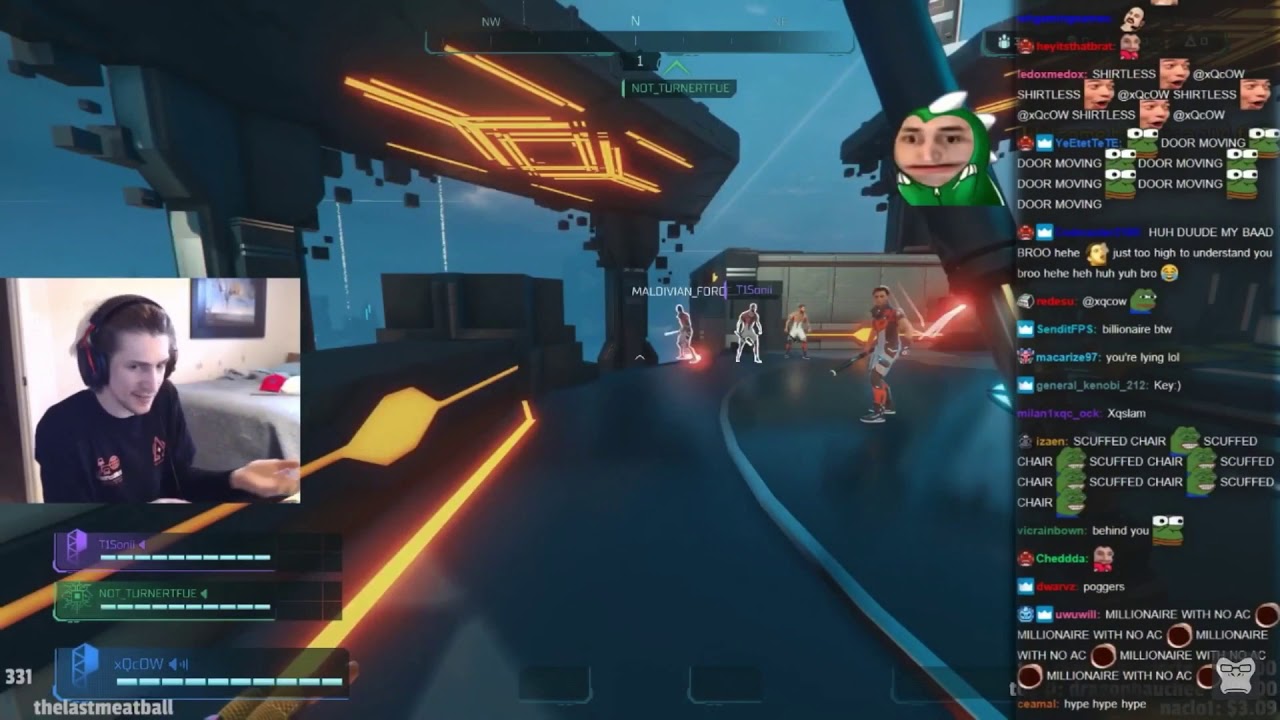 xqc body water - YouTube