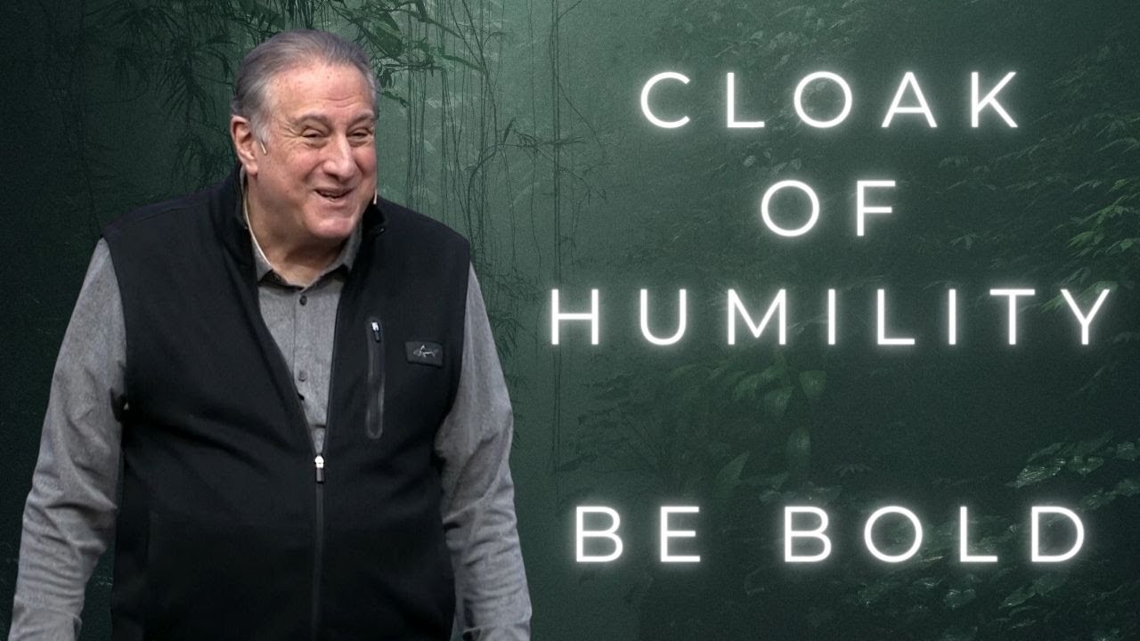 Cloak of Humility - Be Bold - YouTube