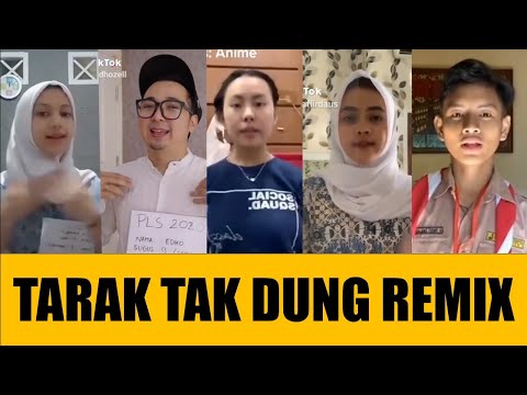 TARAK TAK DUNG 2020 MUSIK REMIX #taraktakdung #kumpulantaraktakdung