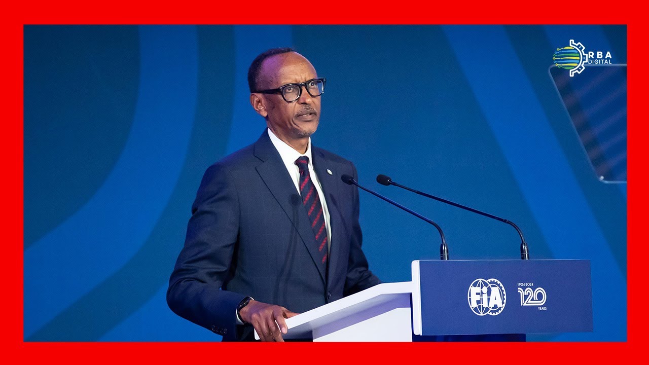 Rwanda bid to host Formula 1 and discussions are progressing well ...