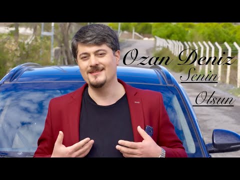 Ozan Deniz - Senin Olsun (2025) Official Video