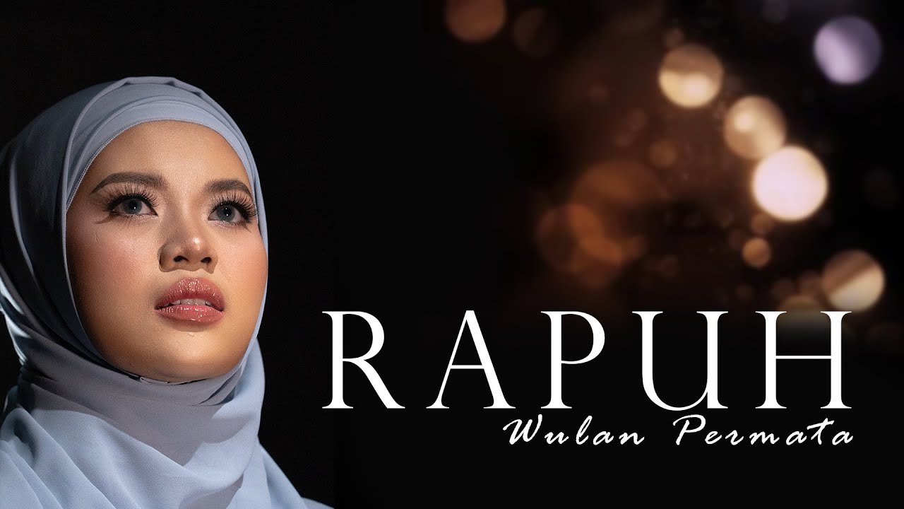 WULAN PERMATA - RAPUH COVER ( OPICK ) - YouTube