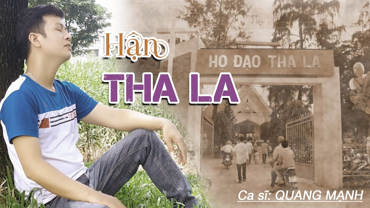 Hận Tha La (Tha La Xóm Đạo) |Quang Mạnh| Nhạc vàng xưa 1975 cực hay ...