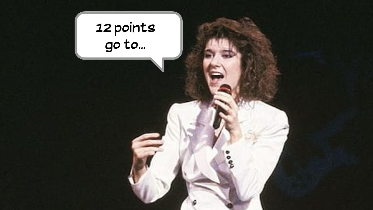 All 12 Points in Eurovision Song Contest 1988 - YouTube