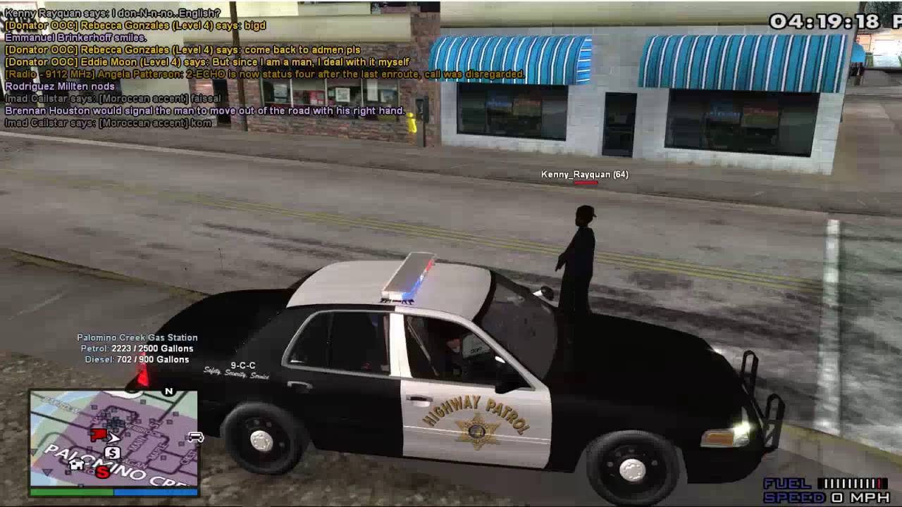 [RCRP] Let's Play Ep. 77 - SASP - Red County Roleplay - YouTube