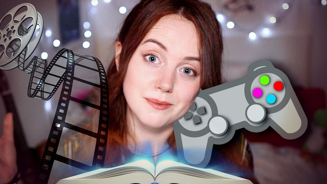 Games Vs Film | The Future of Storytelling - YouTube