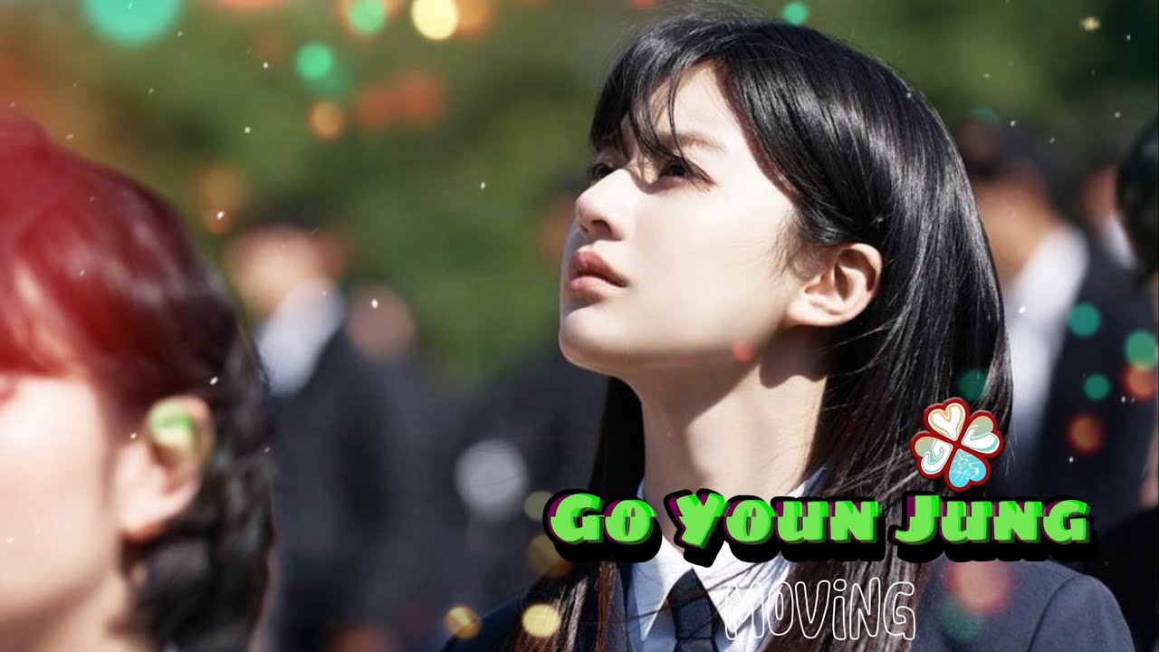 Moving | Go Youn Jung 무빙 고윤정 | #GYJ_Drama NEW DRAMA 드라마 #Shorts - YouTube