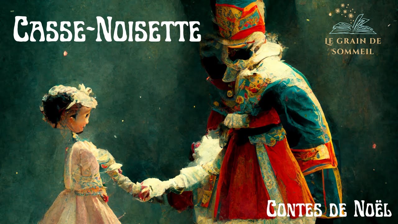 Casse-Noisette - Contes de Noël [Histoire pour s'endormir] [ASMR] - YouTube