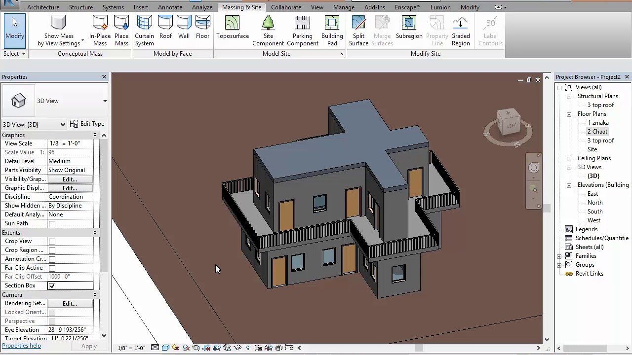 How To Create Opening In Revit Using Shaft And Edit Command YouTube how-to-create-opening-in-revit-using-shaft-and-edit-command-youtube